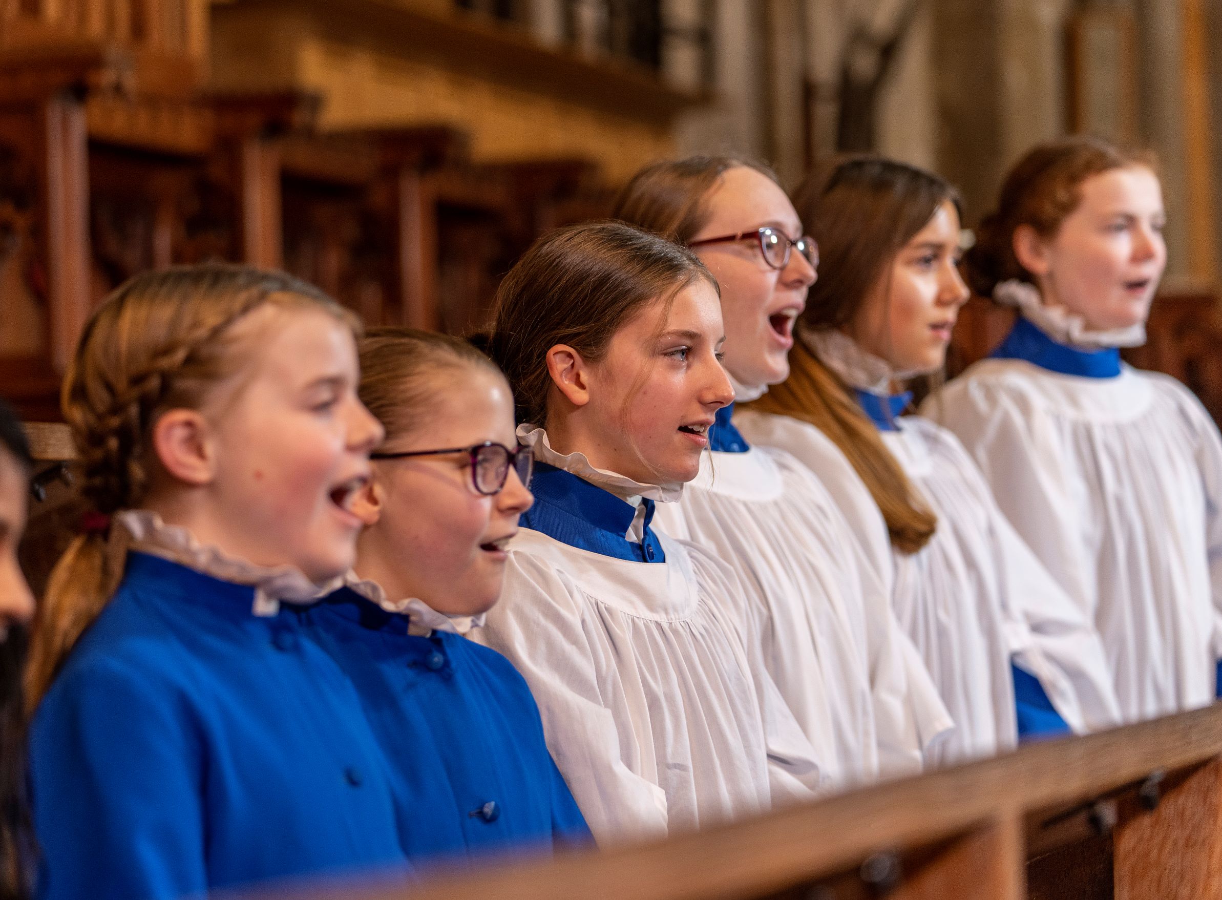 Chorister Open Days - llandaffcathedral.org.uk