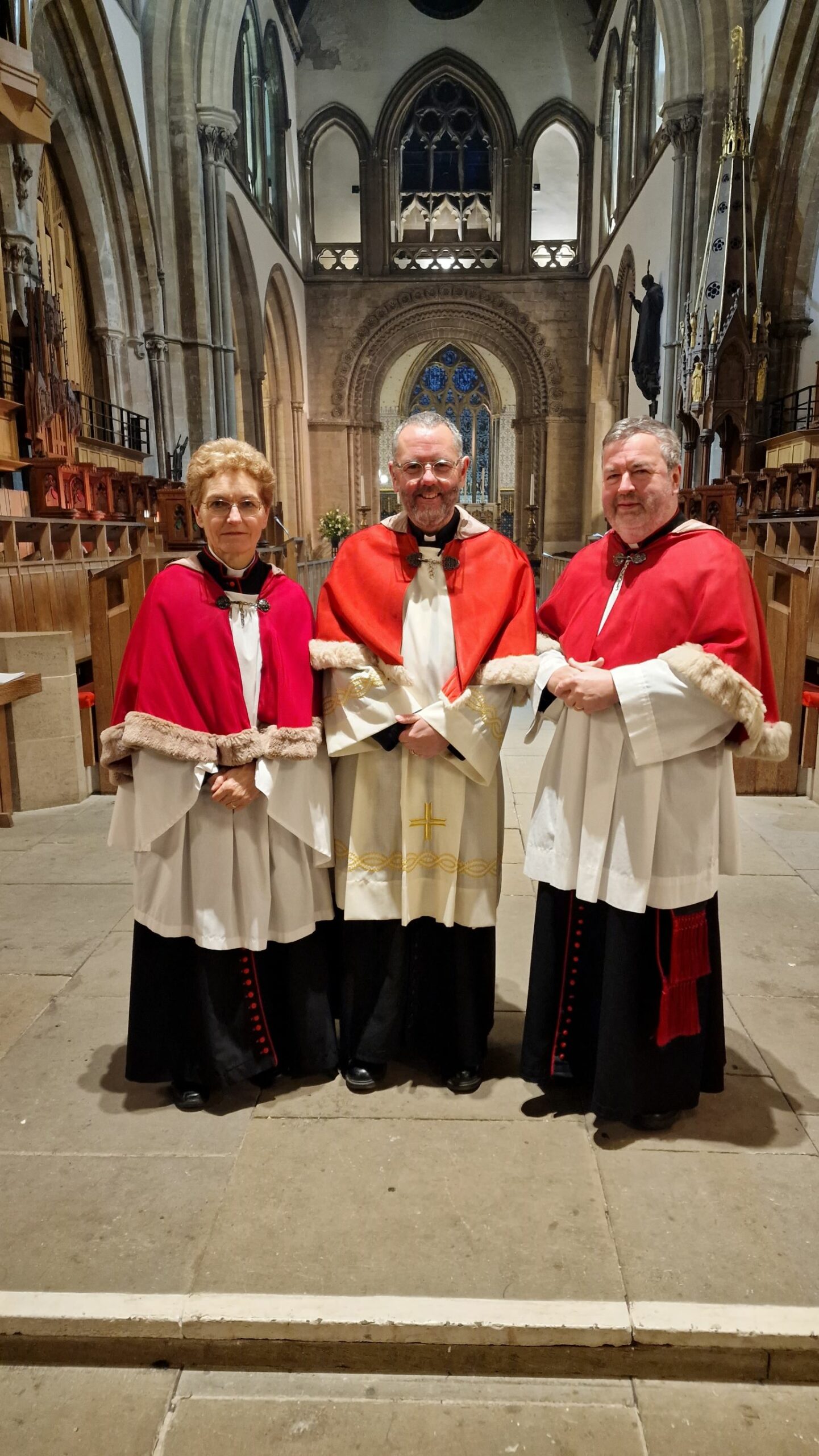 The Dean & Chapter - llandaffcathedral.org.uk