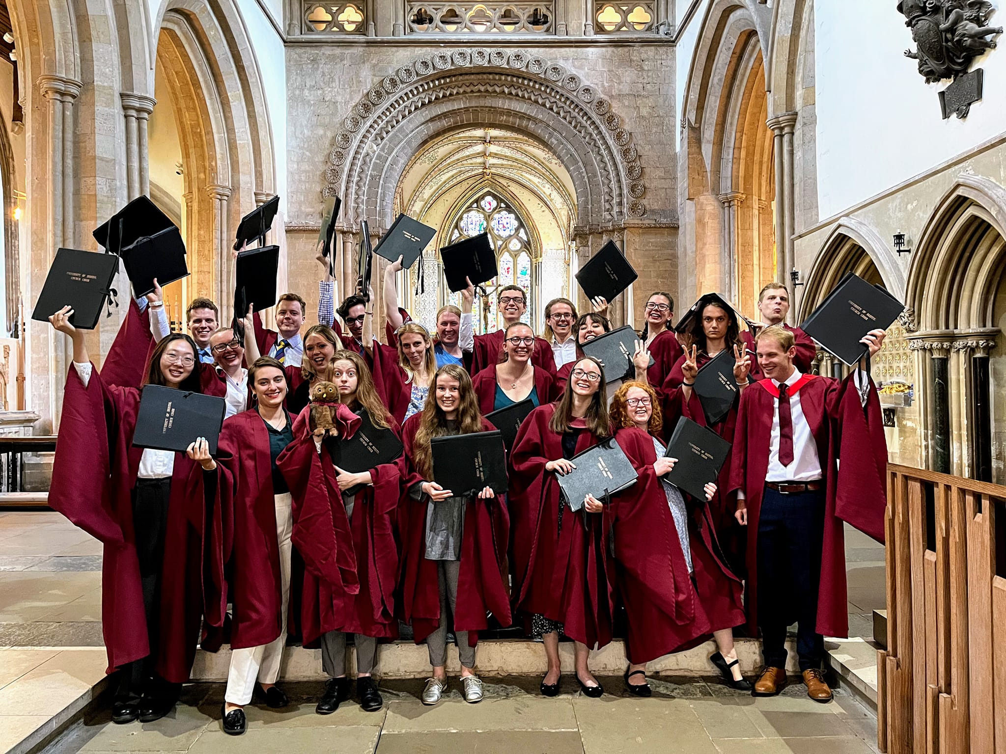 Visiting Choirs - llandaffcathedral.org.uk