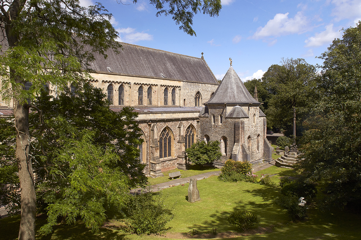 Cardiff Blitz 1941 - llandaffcathedral.org.uk