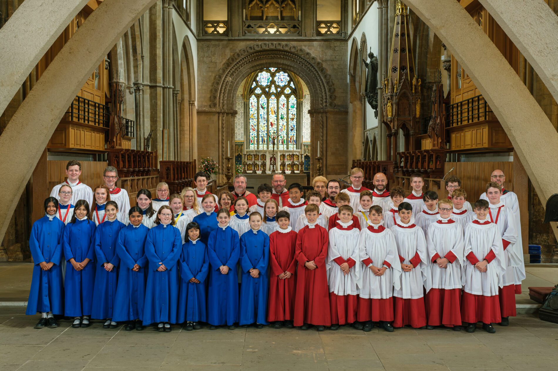 BBC Radio 3 to broadcast Choral Evensong - llandaffcathedral.org.uk