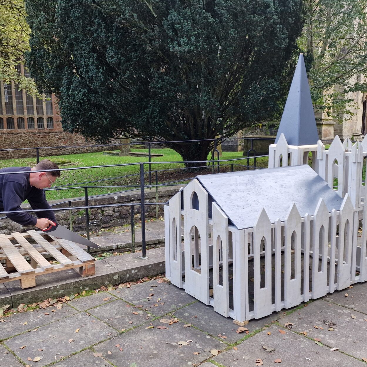 Bishop Mary to bless Bug Cathedral - llandaffcathedral.org.uk