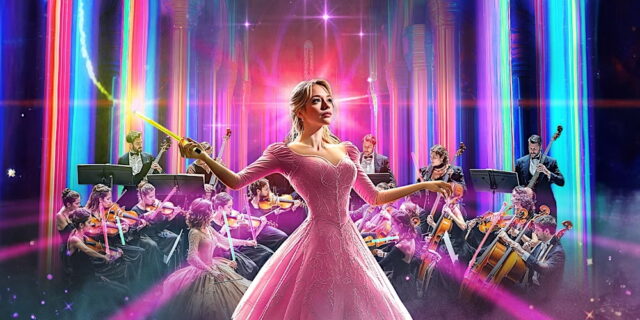 Tribute to Hans Zimmer & Film Favourites Illuminated ...